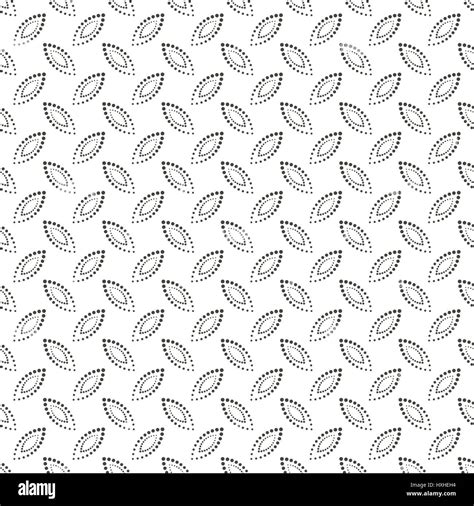 Seamless Pattern Abstract Geometrical Background Modern Stylish Texture With Regularly