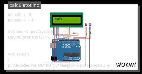 Lcduloha Wokwi Esp32 Stm32 Arduino Simulator