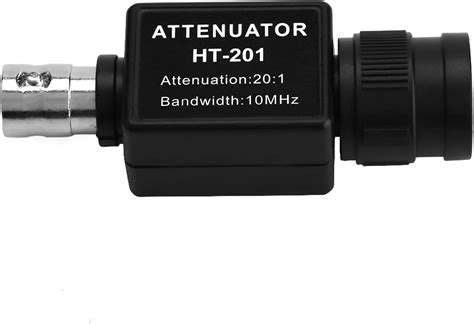 Attenuator Oscilloscope At Paula Banks Blog