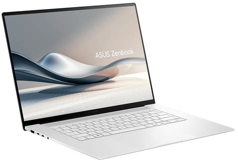 Asus Zenbook S Ai Radeon M K X Hz Oled Gb Ssd