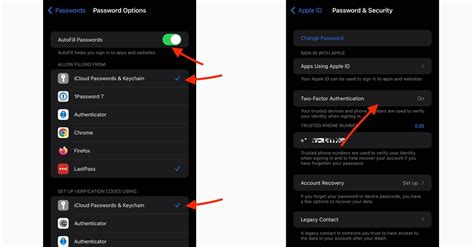 how to use passkeys instead of passwords on ios 16 appleinsider