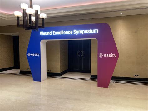 Essity Events In Fairmont Nile City My Work As A Production Manger By