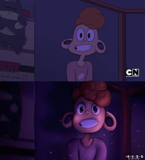 Screencap Lars Steven Universe By Osidinum On DeviantArt