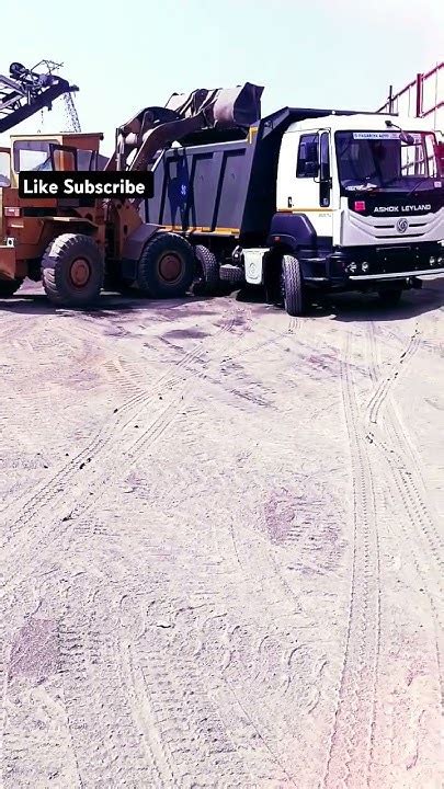 Loaders Loading Tipper Shorts Ytshorts Youtubeshorts Truck Youtube