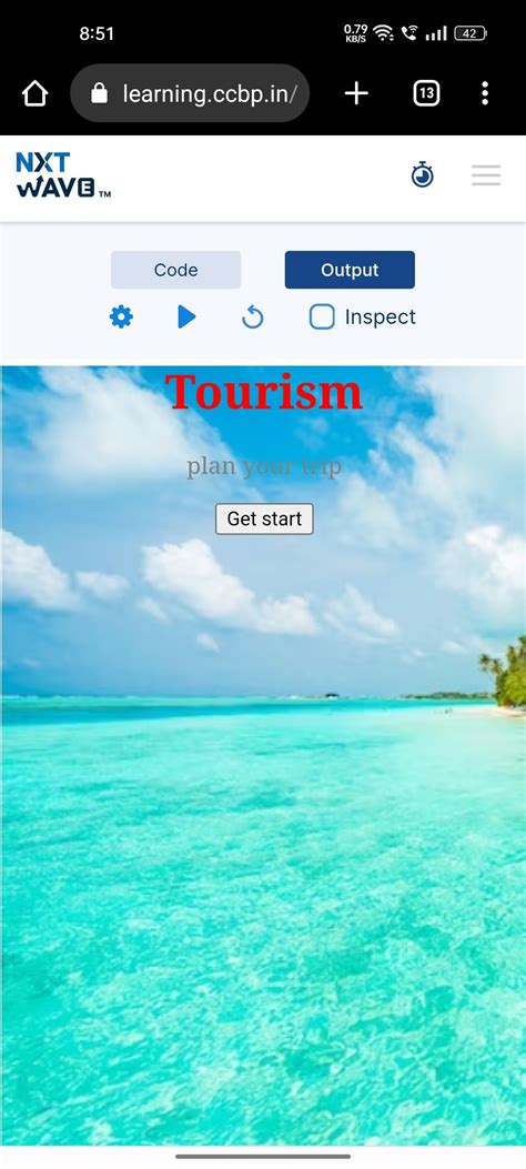 Rapolu Siddartha On Linkedin Tourism Ccbpian Nxtwave Happy