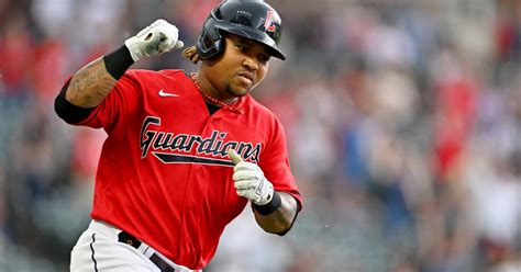 【mlb】ガーディアンズのラミレスが11月に手術 来春のキャンプには間に合う見込み スポーティングニュース