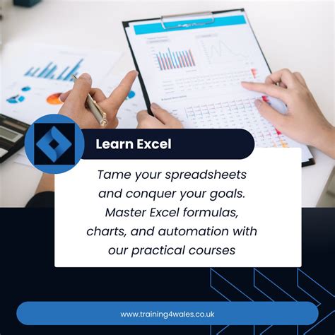 It Training Wales On Linkedin Exceltraining Dataanalysis Spreadsheets