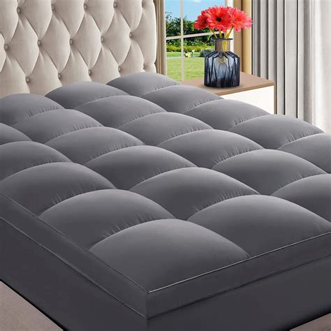 Ingalik California King Mattress Topper Extra Thick Cooling Mattress