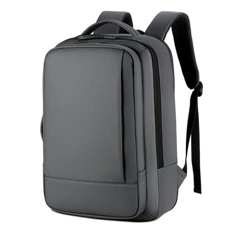 Многофункционална раница водоустойчива дишаща и просторна с Usb порт за зареждане елегантна