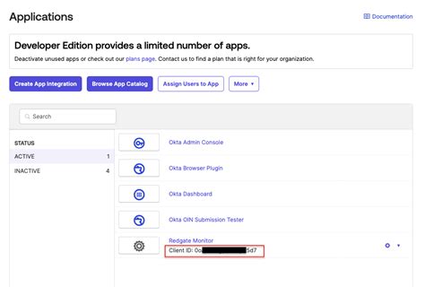 Setting Up Okta As Your Openid Connect Identity Provider Redgate