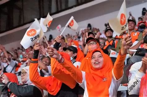 Mengapa Pks Mendunia Suara Nasional