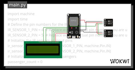 Esp32 Micropython Ssd1306 Copy 3 Wokwi Esp32 Stm32 Arduino Simulator