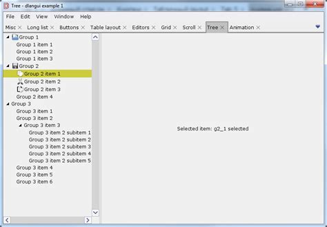 Dlangui Cross Platform Gui Library For D Programming Language Screenshots