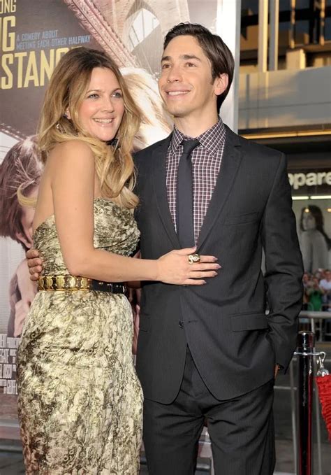 Justin Long Shares Why He Still Has Deep Affection For Ex Drew