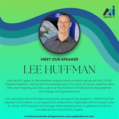 Applied Ai On Linkedin Appliedai Appliedaiconference Ai