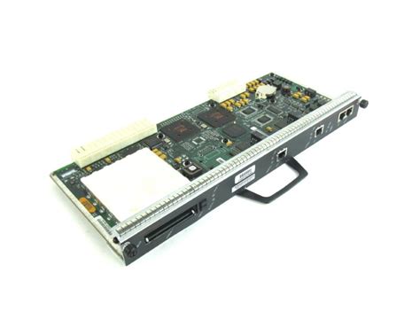 Cisco C7200 I O 2fe E Input Output Controller Control N