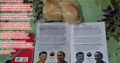 Aktibismo Pagpapa Riso Ng Polyeto