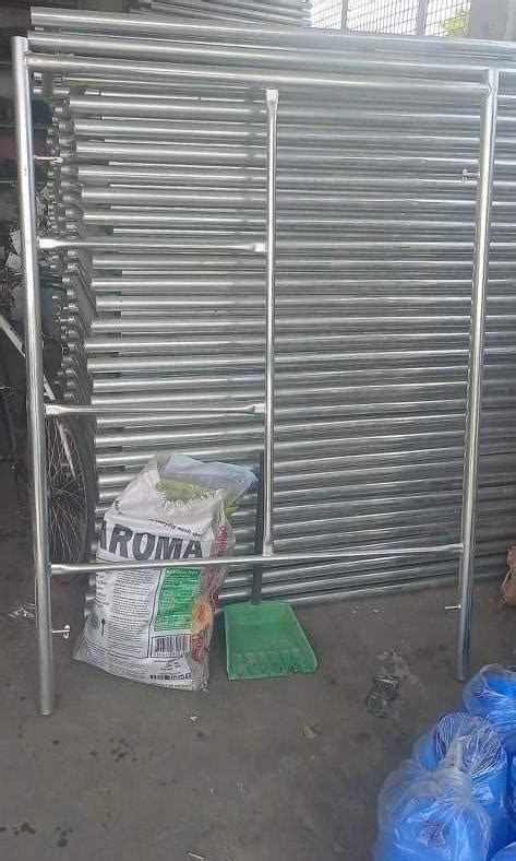 Scaffolding Items Commercial And Industrial Construction And Building