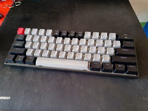 Keyboard Fantech Maxfit61 Computers And Tech Parts And Accessories Computer Keyboard On Carousell