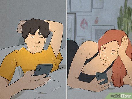 16 Ways To Not Be Dry Over Text WikiHow