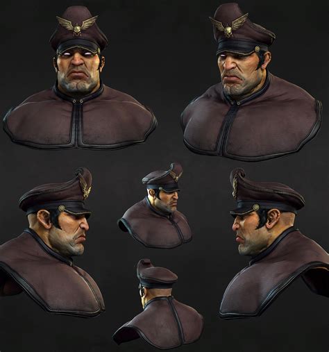 M Bison