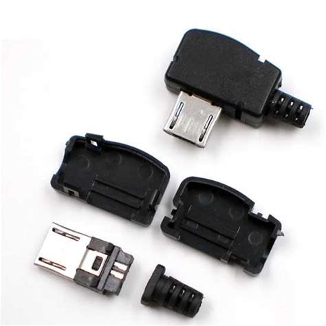 Ultimate Guide To Micro Usb Pinout Male Diagram And Wiring Explained