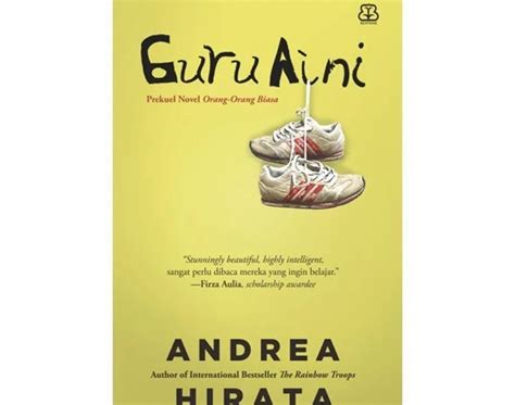 Resensi “guru Aini”