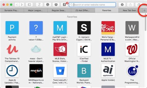 Macos When Opening A New Tab In Safari The Browser Immediately Changes Page Ask Different