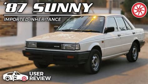 Have Owned Nissan Sunny B12 For 37 Years” Owner Review Pakwheels Blog