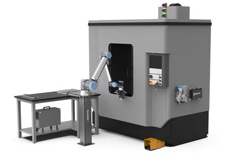 New Ur20 Collaborative Robot Expands Cobot Automation In Machining Industry Metrology And