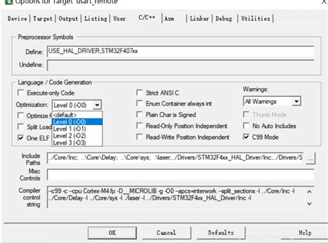 stm32 mdk debug调试方法 单片机debug调试callstack csdn博客