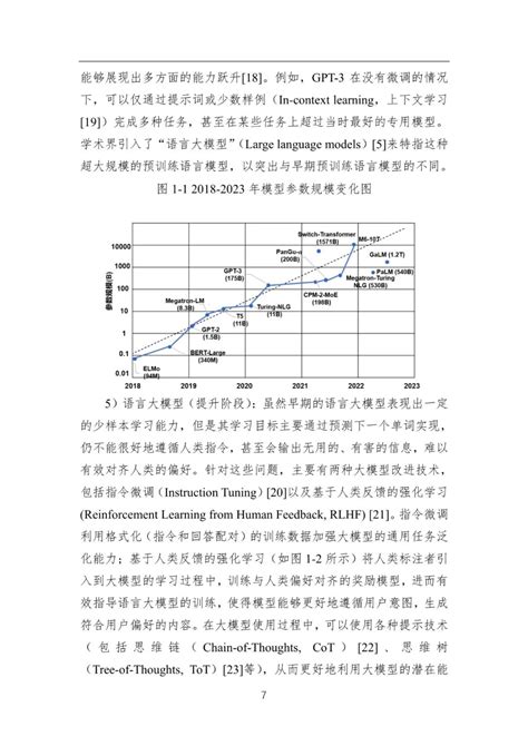 中国人工智能系列白皮书——大模型技术（2023）｜附121页pdf文件下载）多模态大模型新一代人工智能技术范式 Pdf Csdn博客