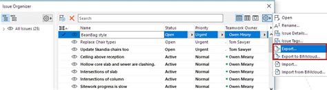 Bim Bim Collaboration Format Bcf โปรโตคอลการสื่อสารมาตรฐานสำหรับการจัดการปัญหาและการ