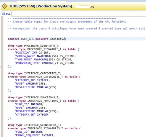 Sap Automated Predictive Library Apl Installatio Sap Community