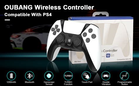 Oubang Control For Ps4 Controller Game Remote For Elite