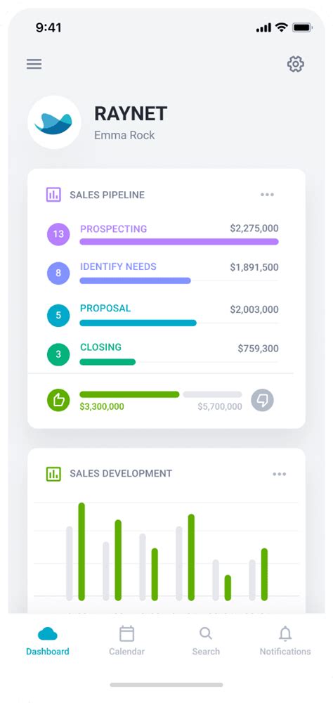 Raynet Crm The 1 Choice For Your Success
