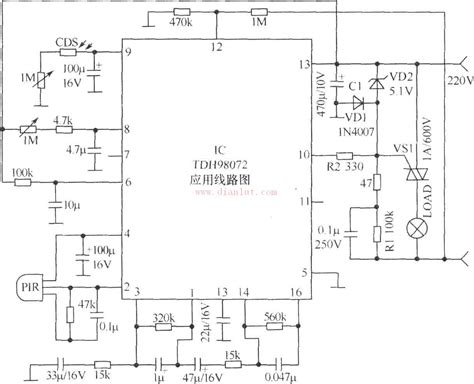 Thyristor Driving Principle And Circuit