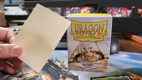 The Best Dragon Shield Sleeves For Your Magic The Gathering Collection