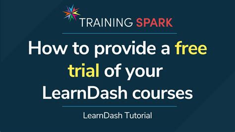 Training Spark Learndash Wordpress Lms Plugins For Training Providers