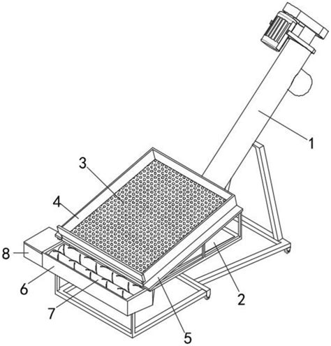 一种输料装置的制作方法