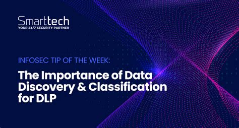 Data Loss Prevention And Data Discovery Smarttech247