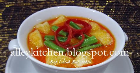 Aroma From Alley Kitchen Bligo Kundur Atau Blonceng Ya Sama Saja