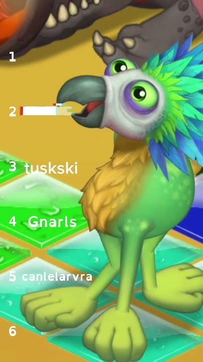 ranking all quints msm msm mysingingmonsters shorts quints youtube