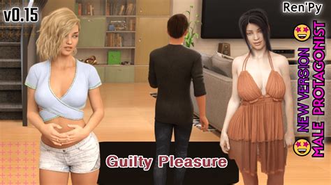 Guilty Pleasure V0 15 New Version Pc Android Youtube