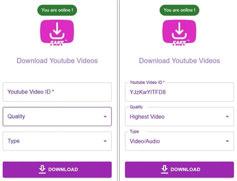 A React Based Extension Helping To Download Videos From Youtube