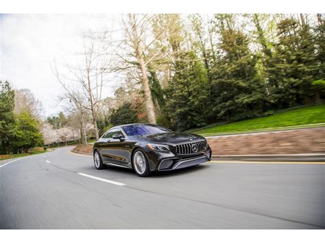 2019 Mercedes Benz S Class 115 Exterior Photos Us News