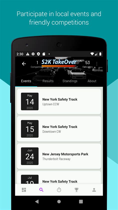 Hotlap Community Driven Gps Lap Timer Apk Para Android Descargar