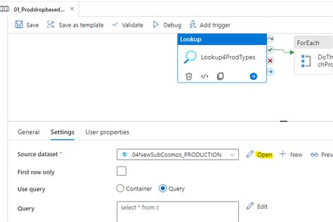 Quick And Effective Migration Between Cosmosdb Collections Using Adf