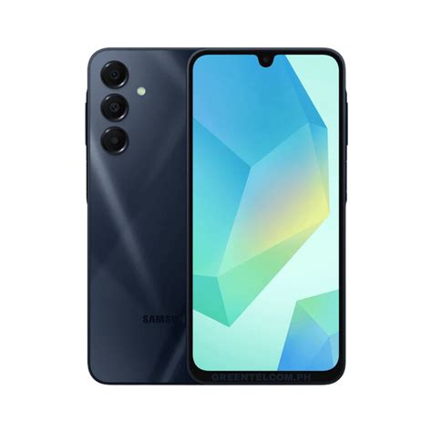 Samsung Galaxy A16 5g 8gb 256gb Greentelcom