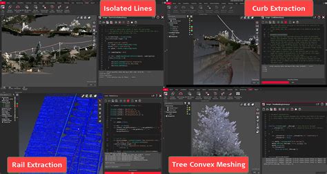 Explore The Scripting Journey In Leica Cyclone 3dr Leica Geosystems